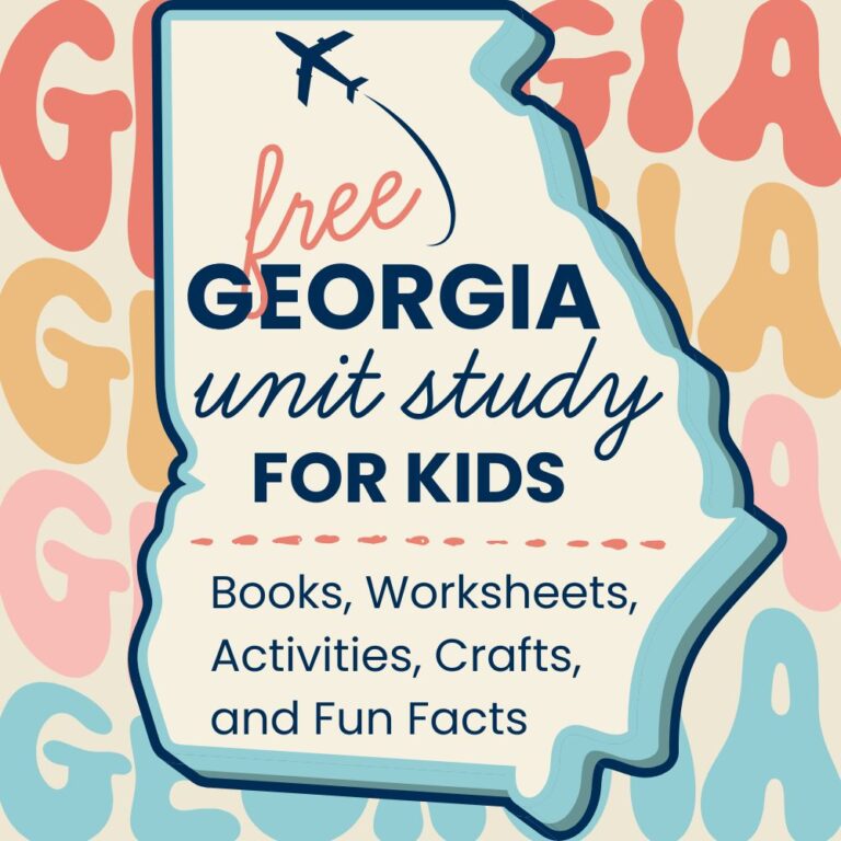 Tennessee Activities for Kids | Hands-On Learning Fun