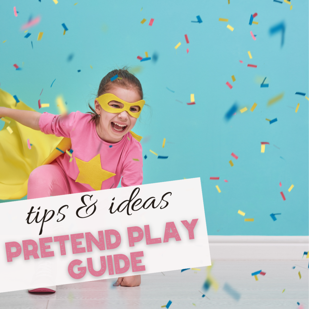 Creative Pretend Play Area Ideas to Inspire Children's Imagination