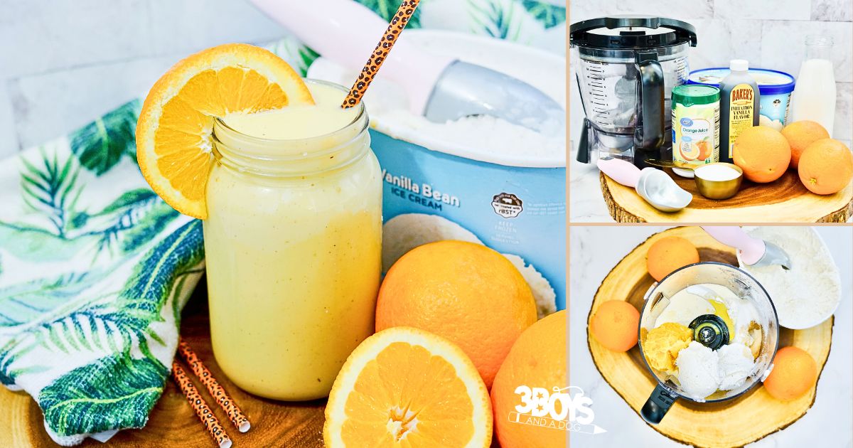 Scrumptious 5-Minute Copycat Orange Julius Recipe for Busy Households ...