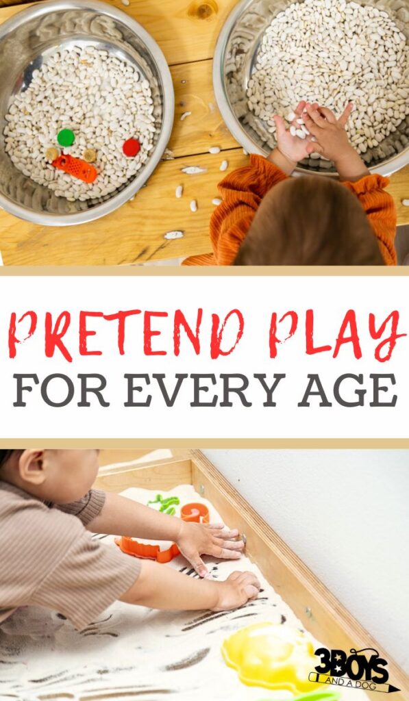 Pretend Play Across Ages: Tailoring Imaginative Activities