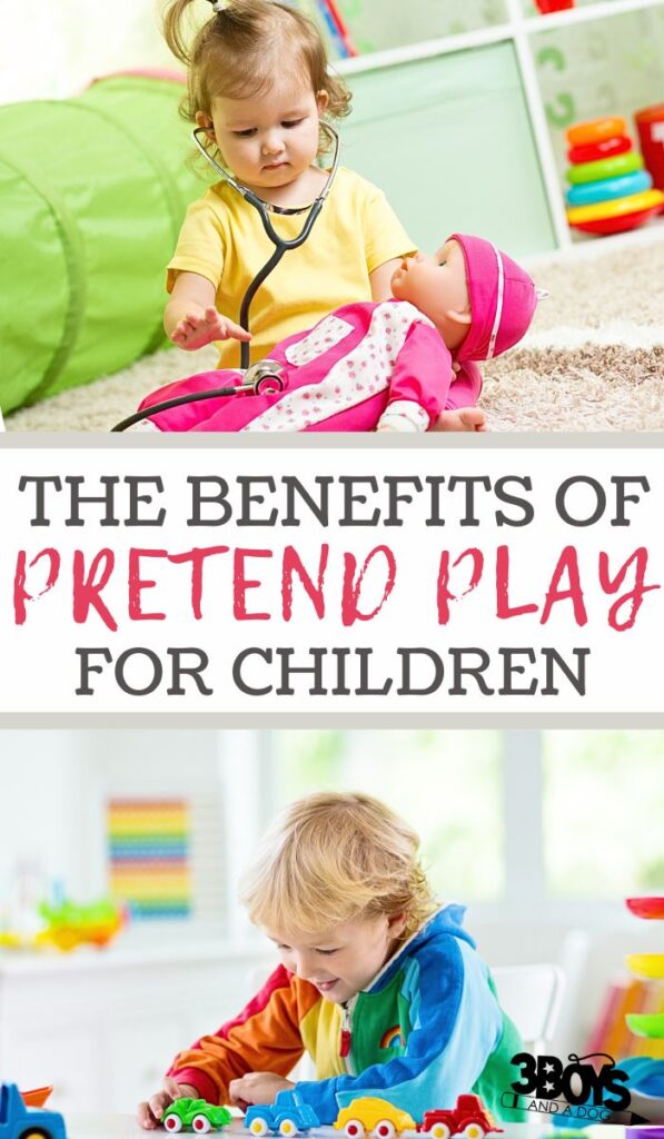 The Crucial Role of Pretend Play in Early Childhood Development