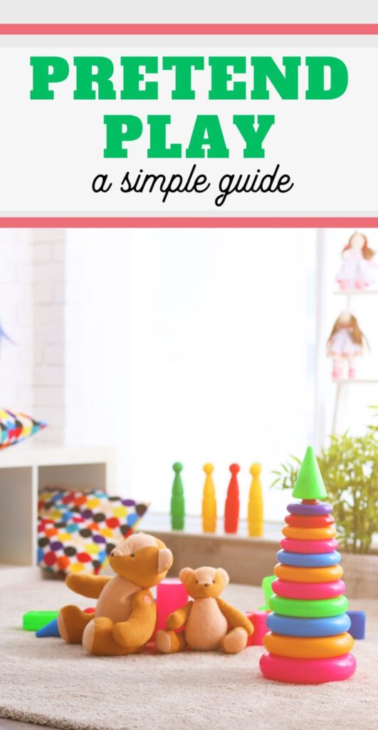 Understanding Pretend Play: Imaginative Childhood Activities