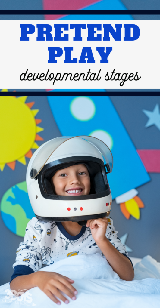 Understanding Developmental Stages of Pretend Play in Children