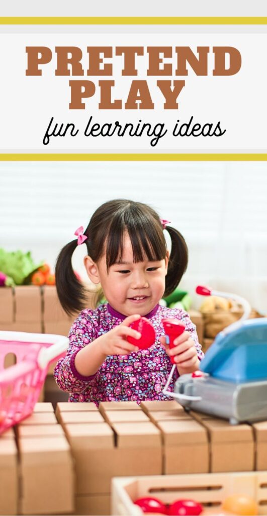 Educational Pretend Play Ideas to Enhance Learning in Children