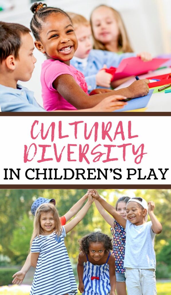 Embracing Cultural Diversity in Children's Pretend Play