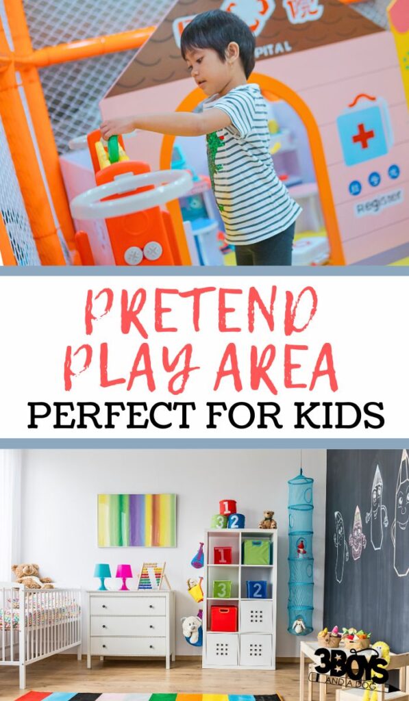 Creative Pretend Play Area Ideas to Inspire Children's Imagination