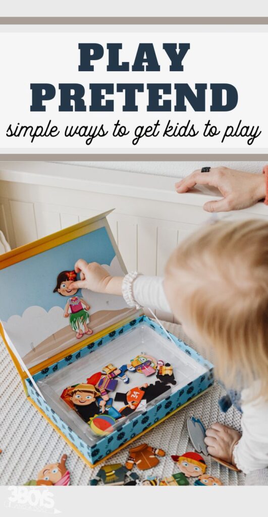 How to Encourage Pretend Play: Tips and Strategies