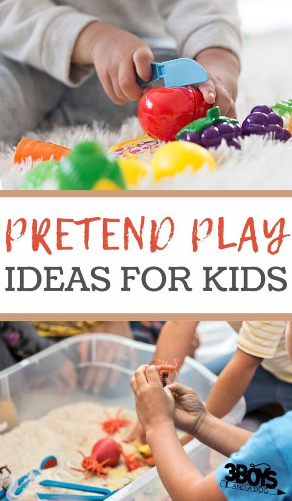 Understanding Pretend Play: Imaginative Childhood Activities