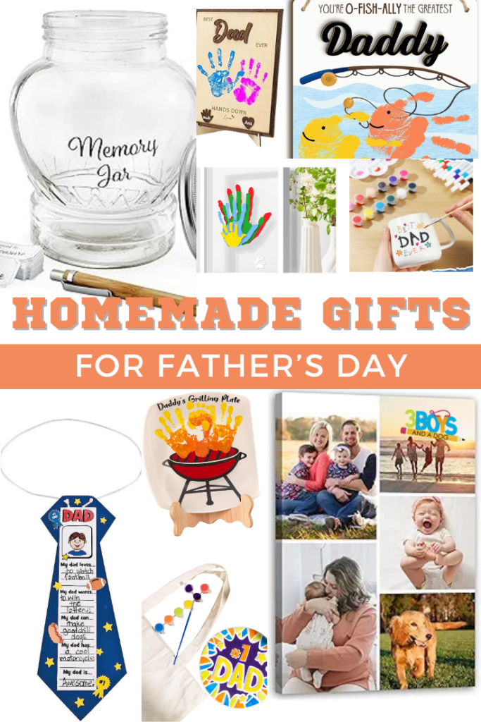Best Homemade Gift Ideas for Dad (2025) — Thoughtful DIY