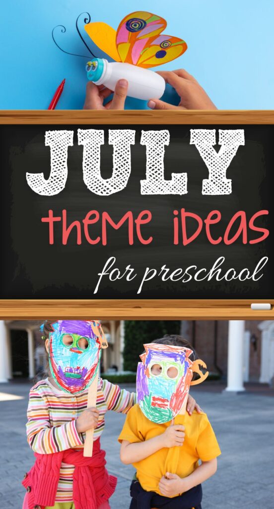 Engaging July Theme Ideas for Preschool Education